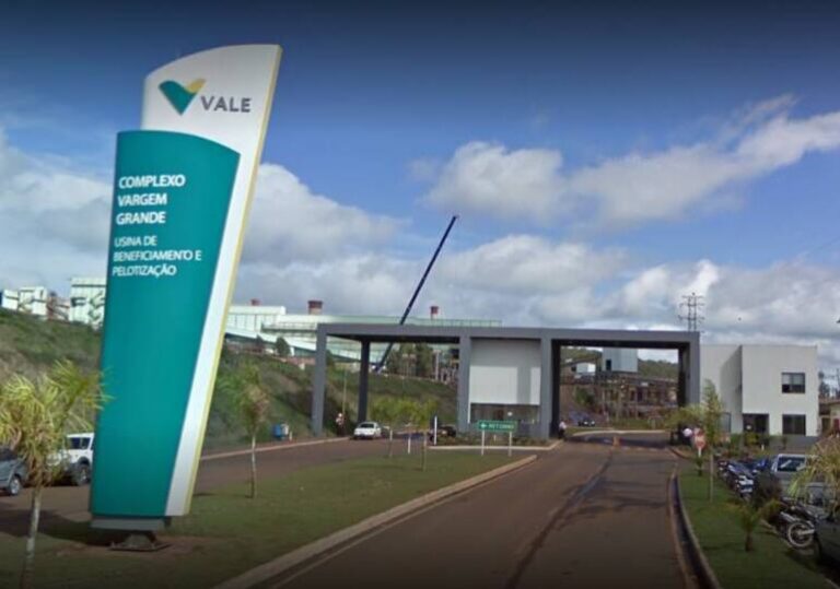 Vale inicia operações do projeto de expansão de Vargem Grande - O Popular
